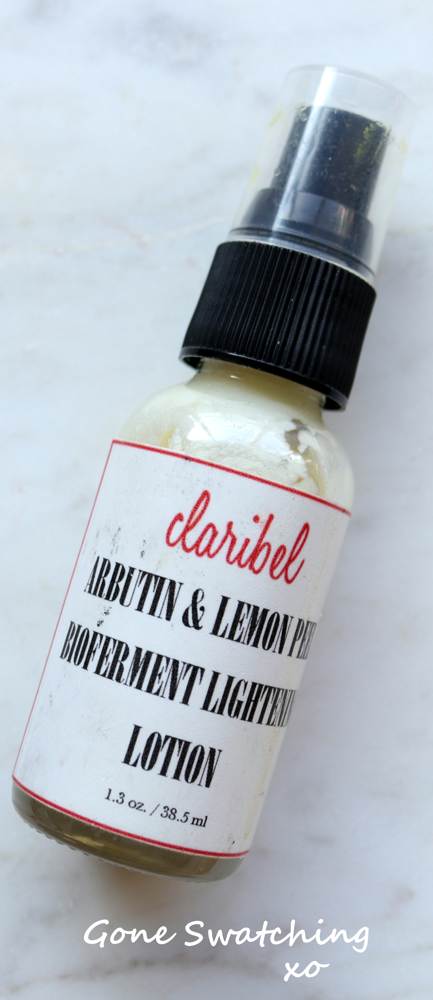 Claribel Skincare Review – Gone Swatching xo