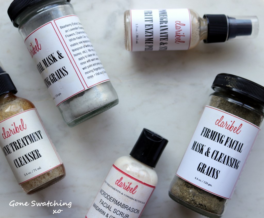 Claribel Skincare Review – Gone Swatching xo