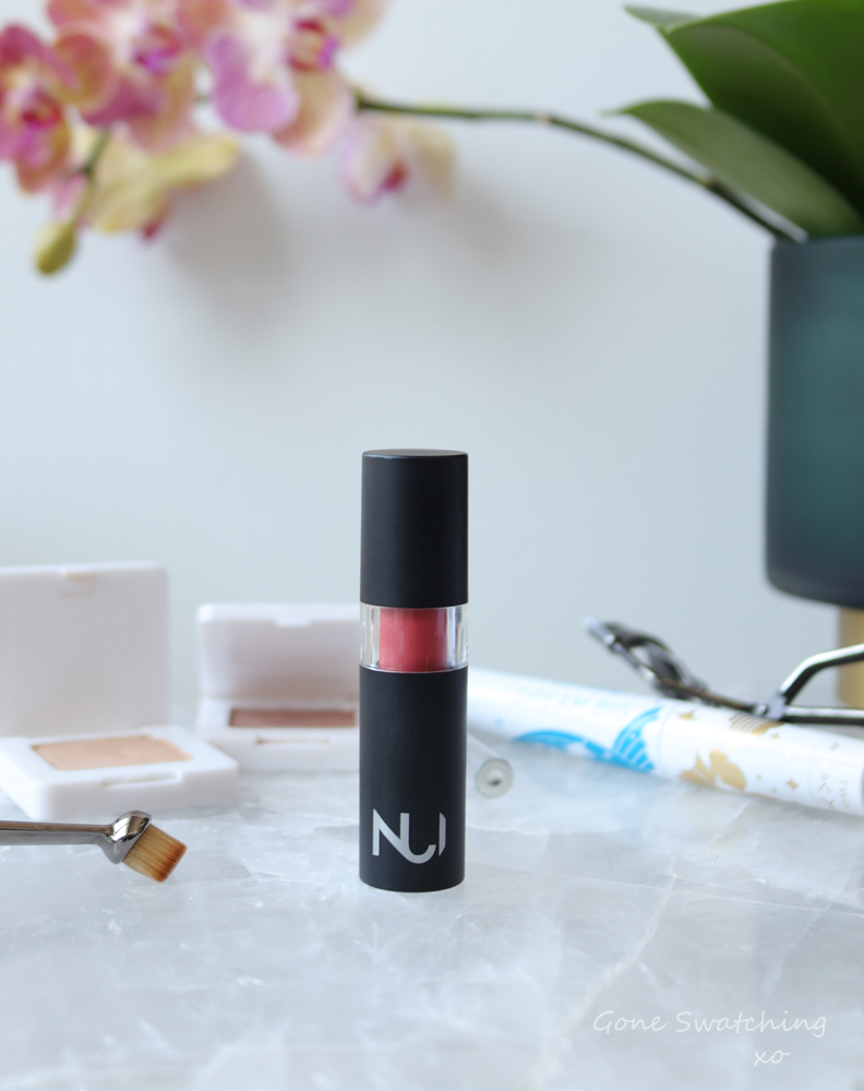 Nui Cosmetics Lipstick Swatches – Nyree, Kura, Emere, Tiare, Ruiha ...