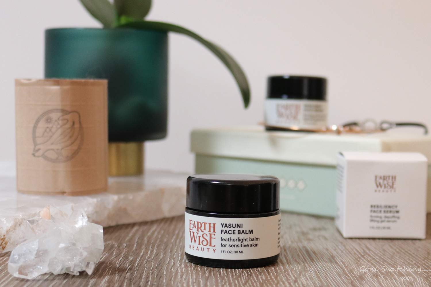 Earthwise Beauty Skincare Review – Resiliency Face Serum & Yasuni Face ...