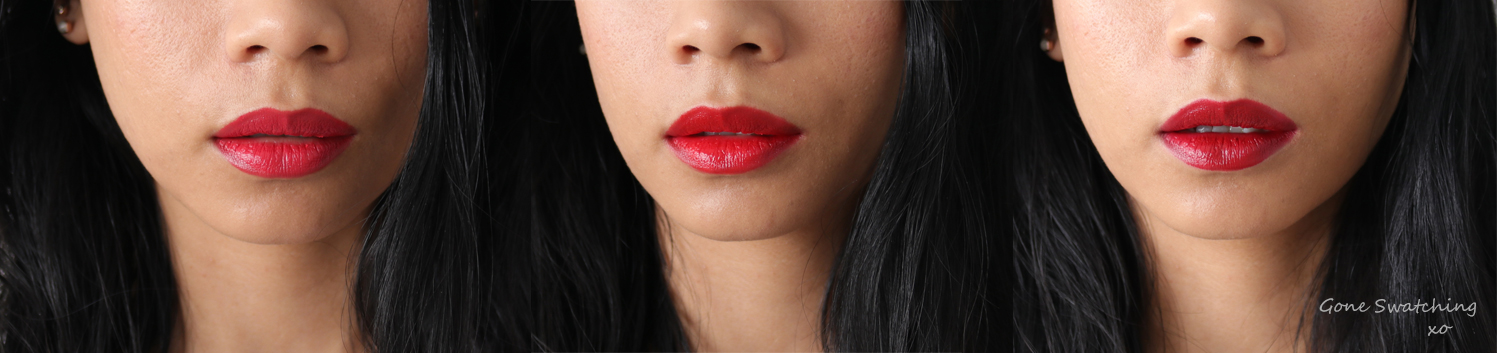 Ilia Beauty Colour Block High Impact Lipstick Review & Swatches – Gone ...