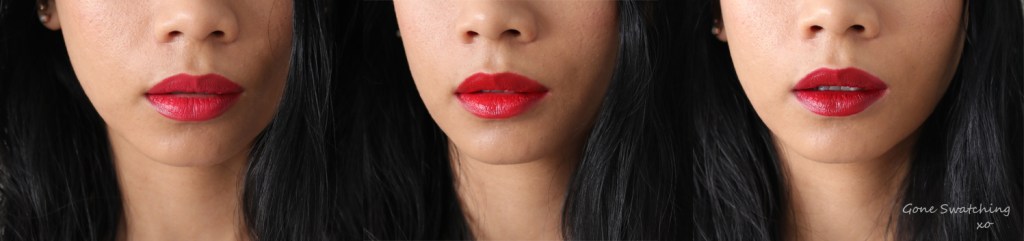 Ilia Beauty Colour Block High Impact Lipstick Review & Swatches – Gone ...