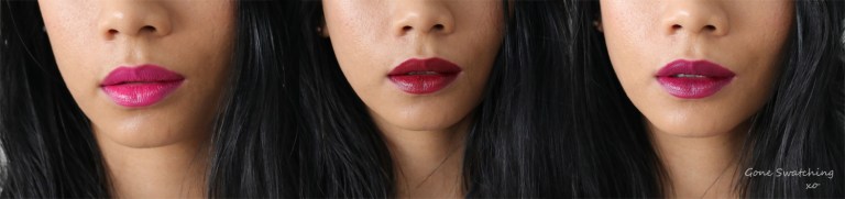 Ilia Beauty Colour Block High Impact Lipstick Review & Swatches – Gone ...