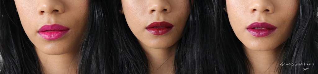 Ilia Beauty Colour Block High Impact Lipstick Review & Swatches – Gone ...