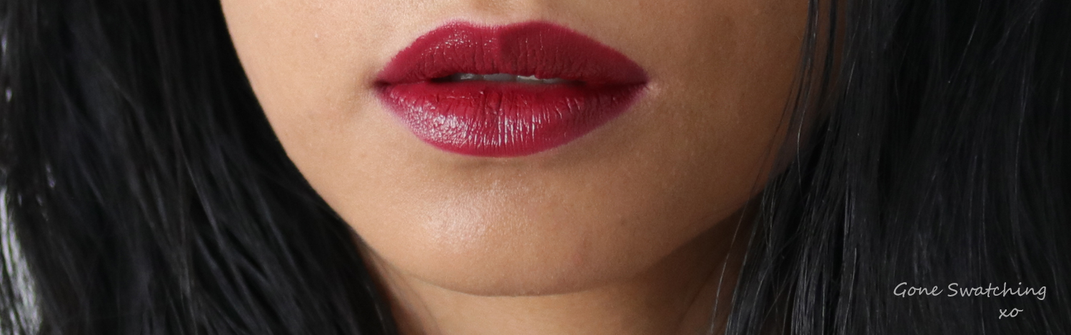 Ilia Beauty Colour Block High Impact Lipstick Review & Swatches – Gone ...