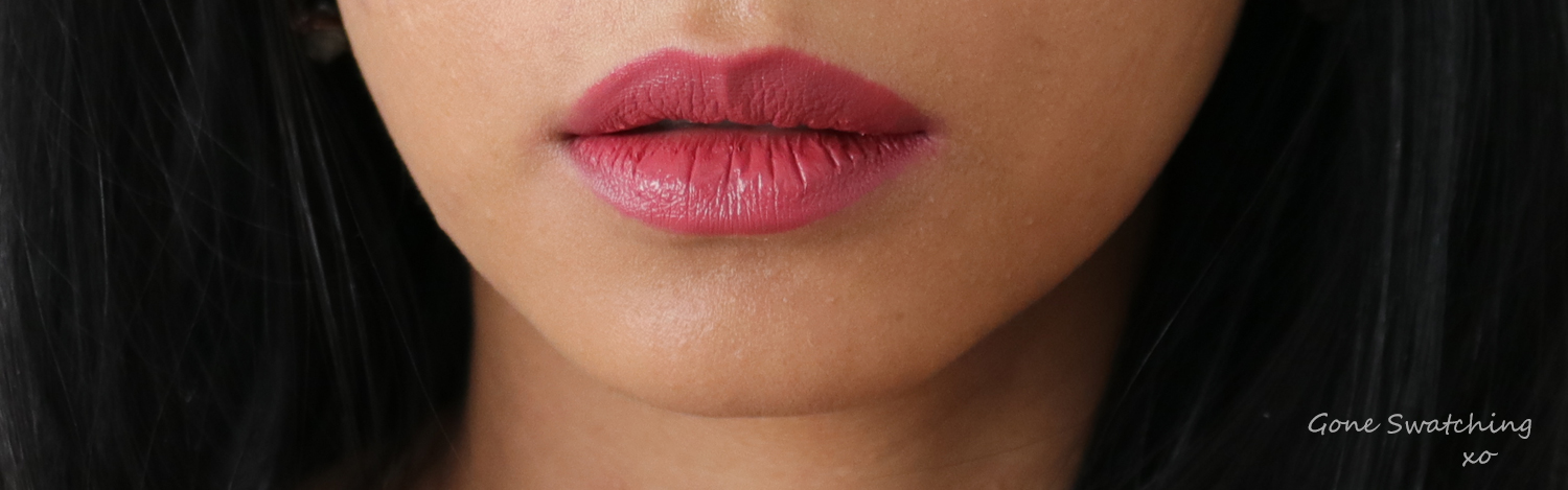 Ilia Beauty Colour Block High Impact Lipstick Swatches – Gone Swatching xo