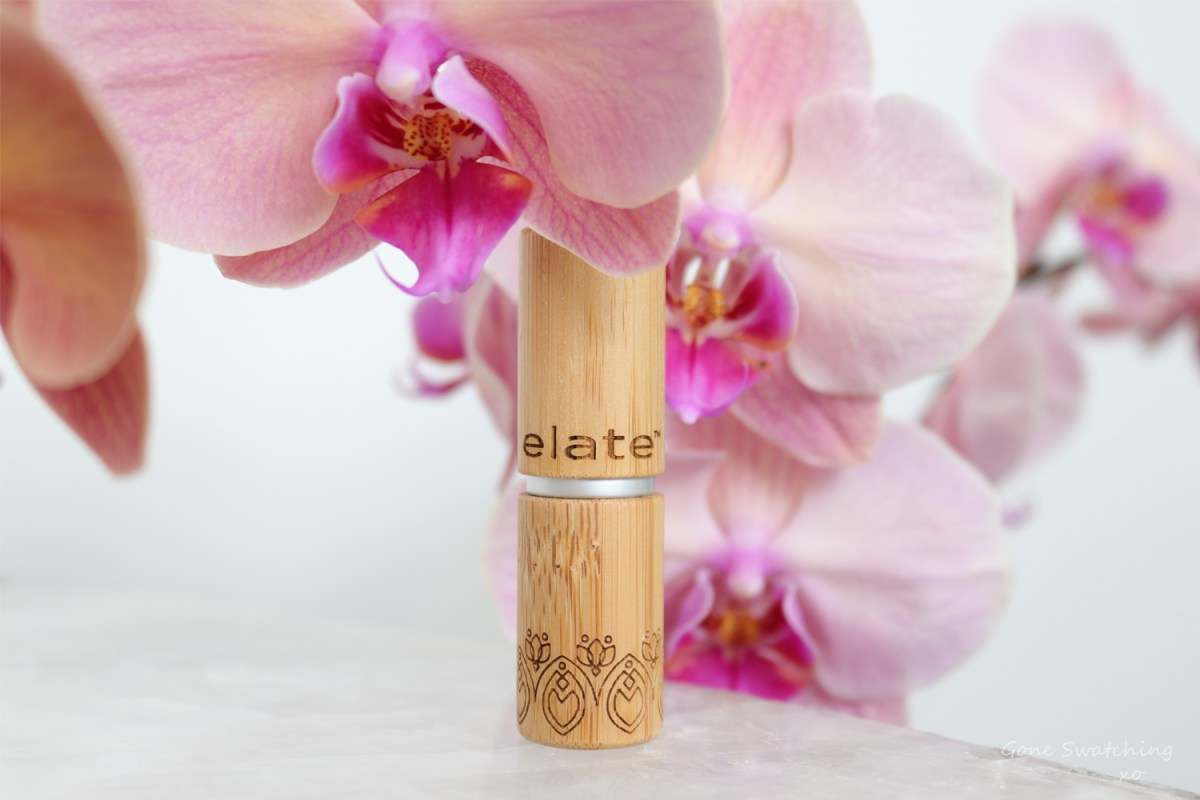 Elate Cosmetics Crème Lipstick Swatches – Bloom, Chance, Blush, Adore ...