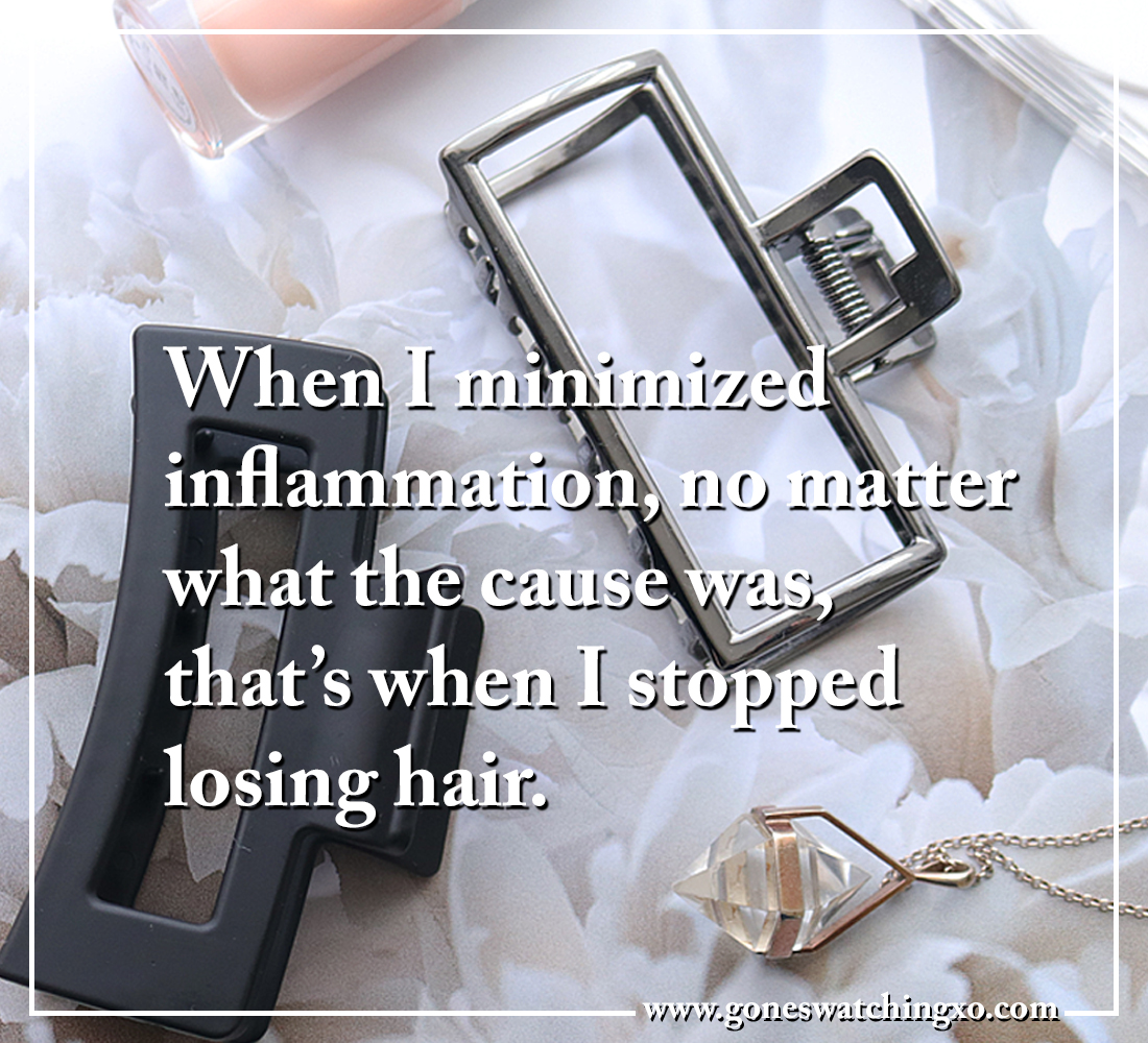 Living With Alopecia Areata – The Changes I Made to Stop Losing Hair ...