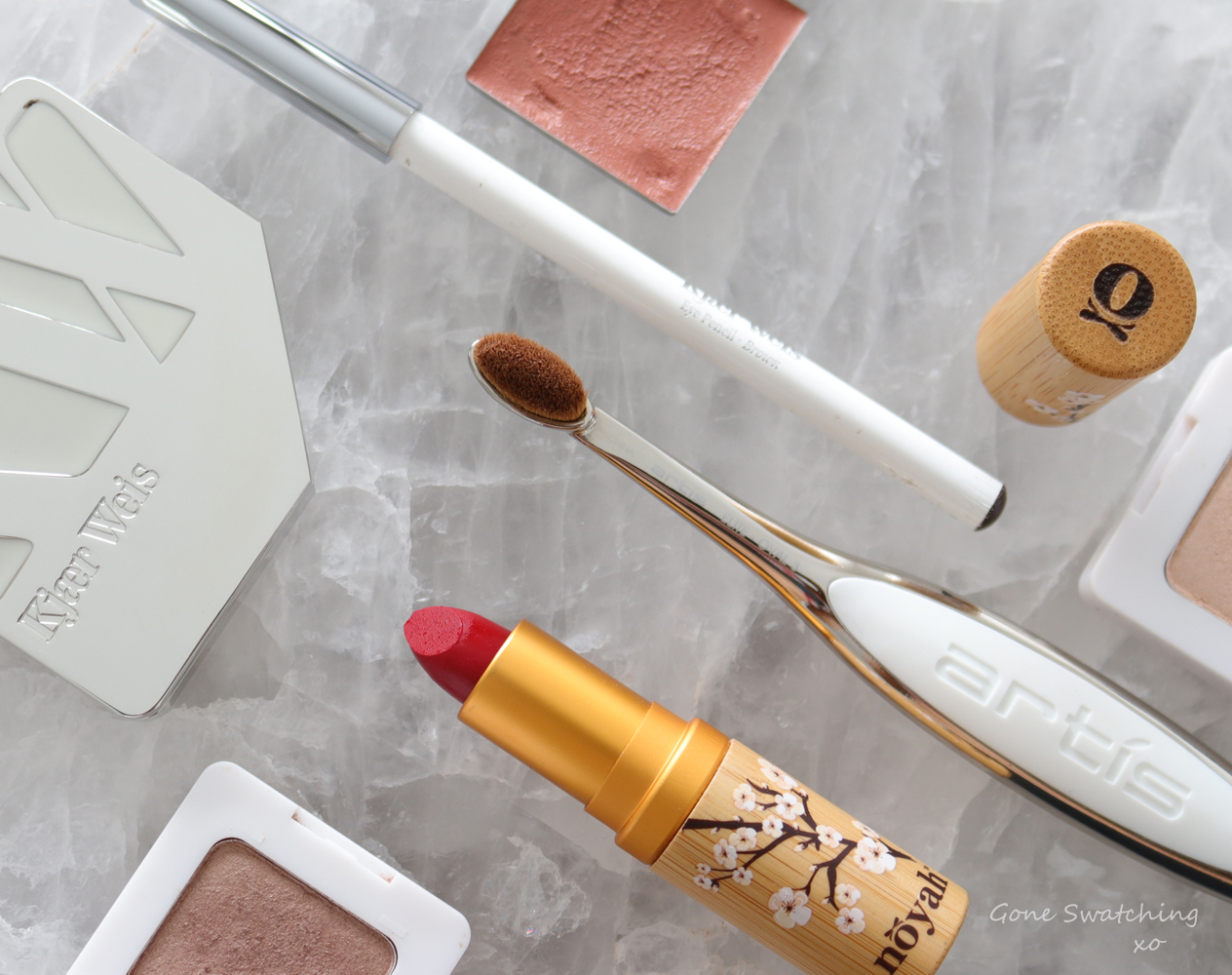 Noyah Lipstick Swatches – Gone Swatching xo