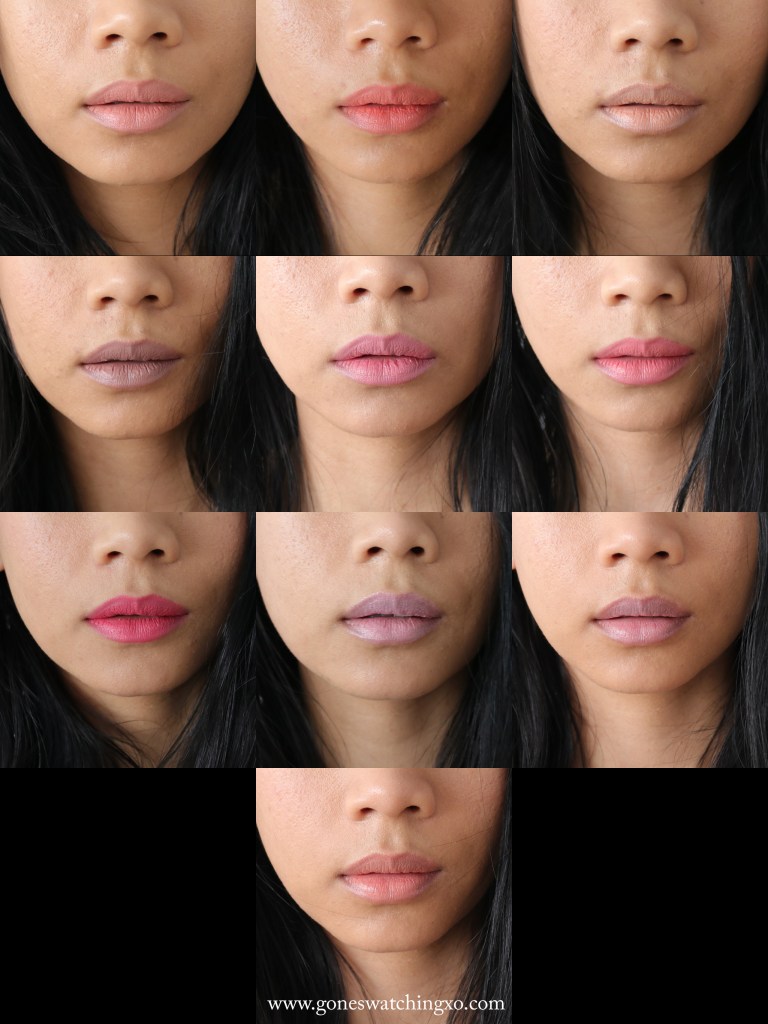 10 Organic & Natural Lipsticks that didn’t suit me in 2019 – Gone ...