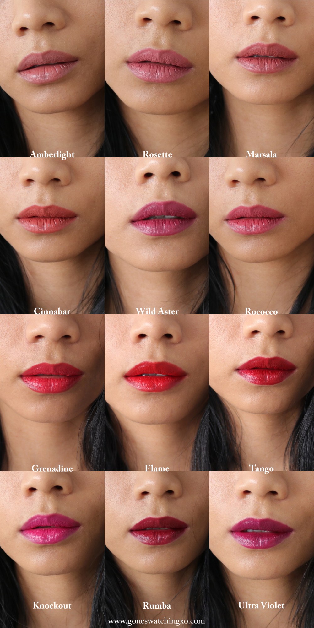 Gallery – Gone Swatching xo