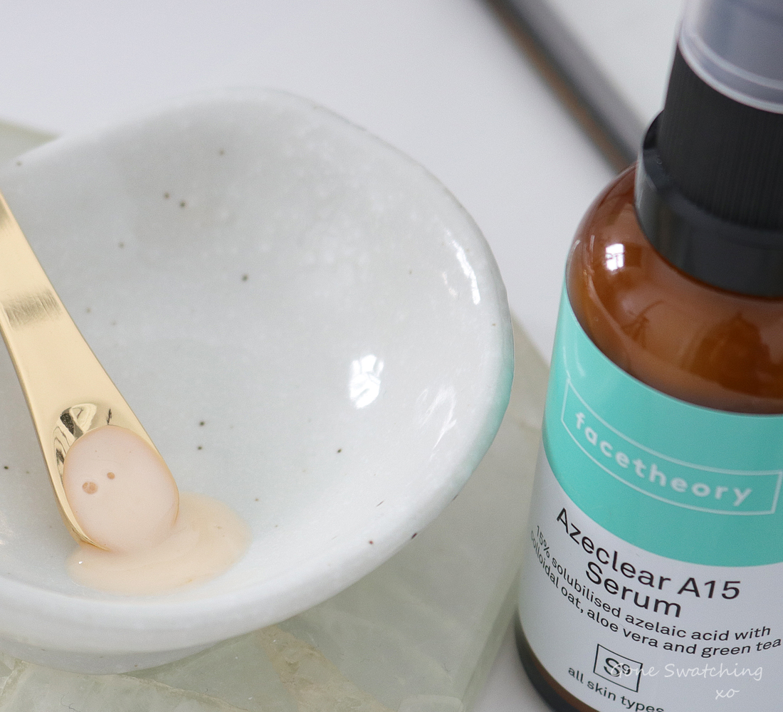 Facetheory Skincare Review – Colloidal-C T3, Azeclear A15 & Porebright ...