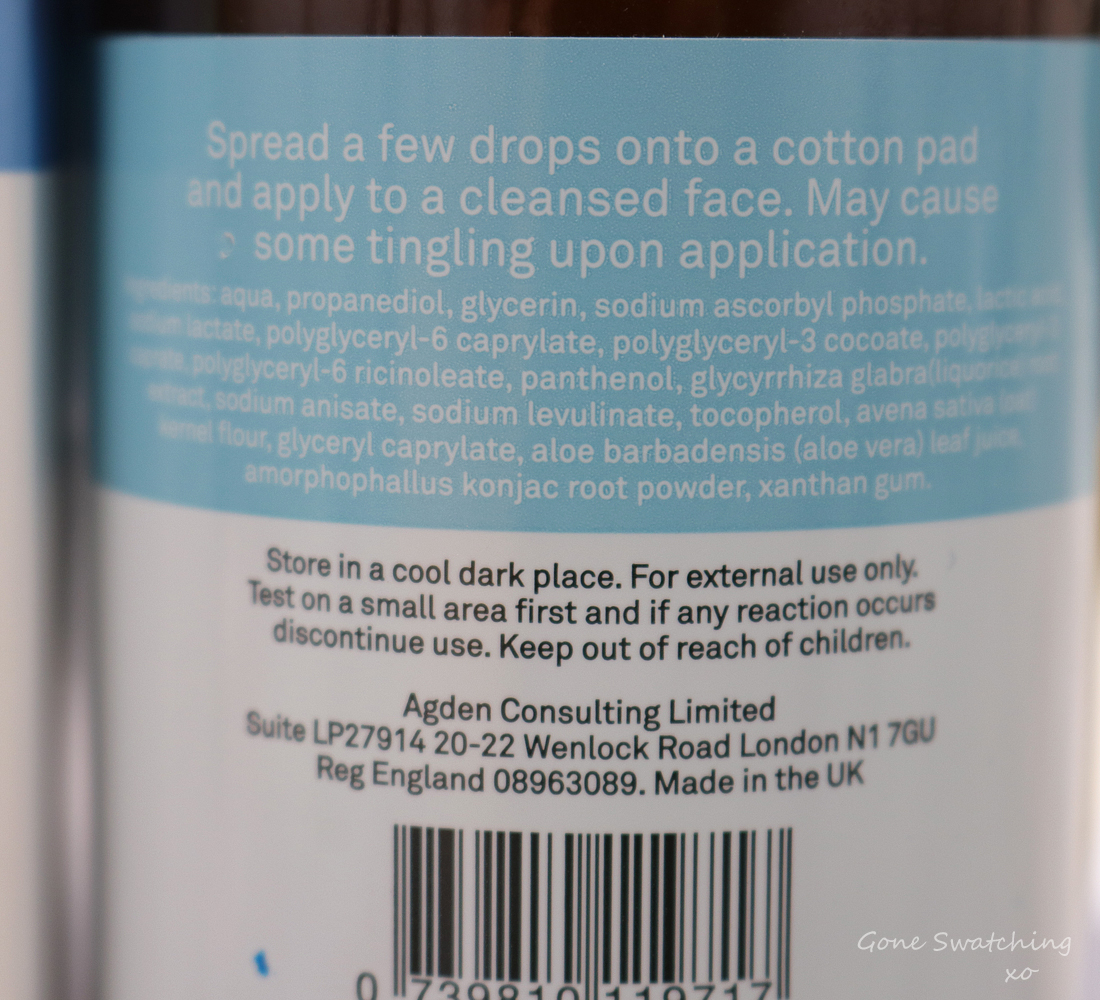 Facetheory Skincare Review – Colloidal-C T3, Azeclear A15 & Porebright ...