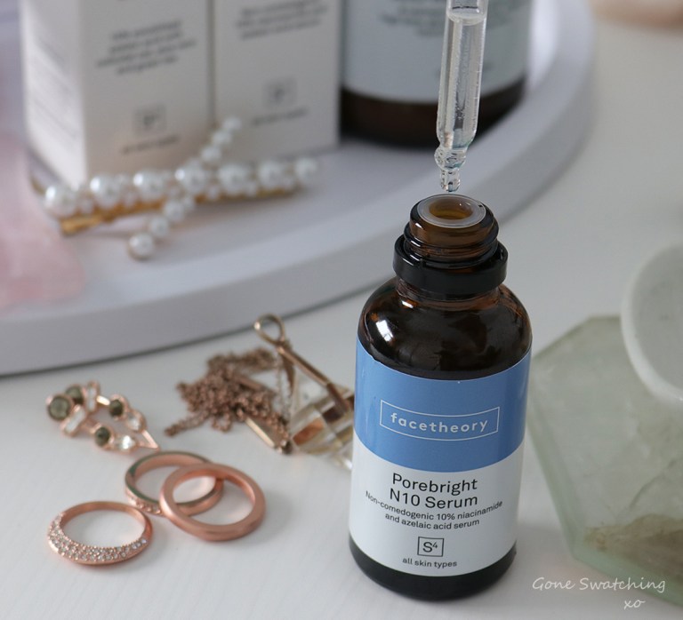 Facetheory Skincare Review – Colloidal-C T3, Azeclear A15 & Porebright ...