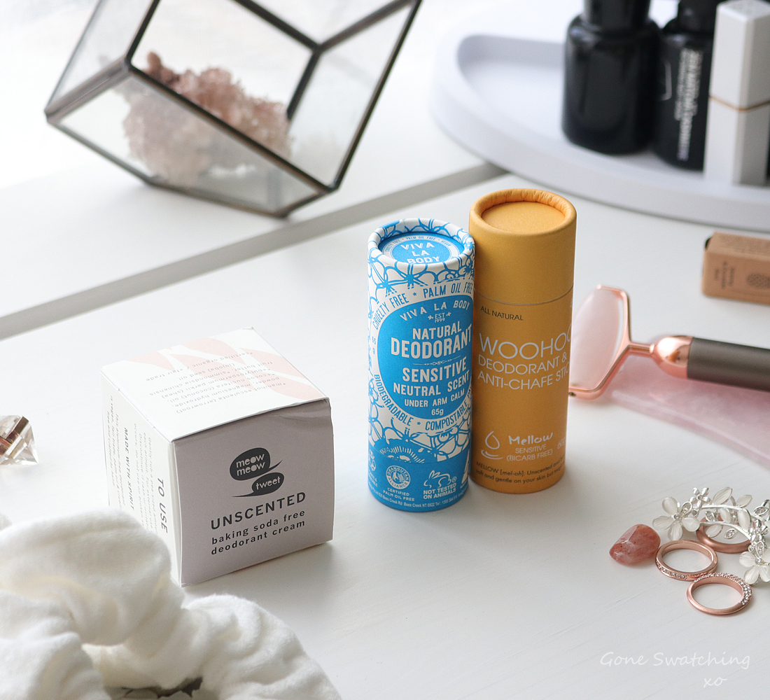 My List of Natural, Fragrance Free, Low or No Waste Deodorant – Gone ...