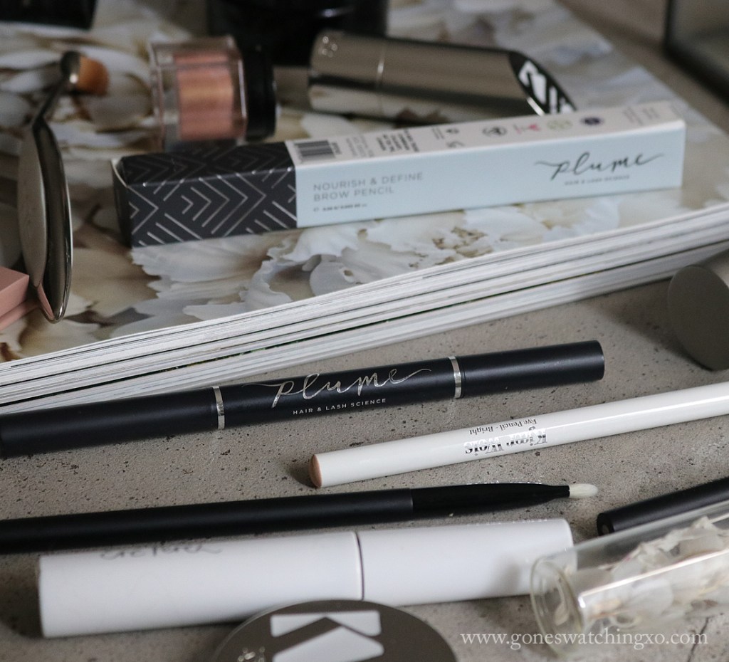 Plume Science Nourish & Define Brow Pencil Review – Endless Midnight ...