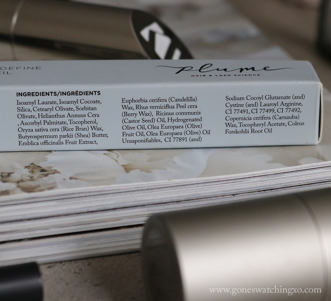 Plume Science Nourish & Define Brow Pencil Review – Endless Midnight ...