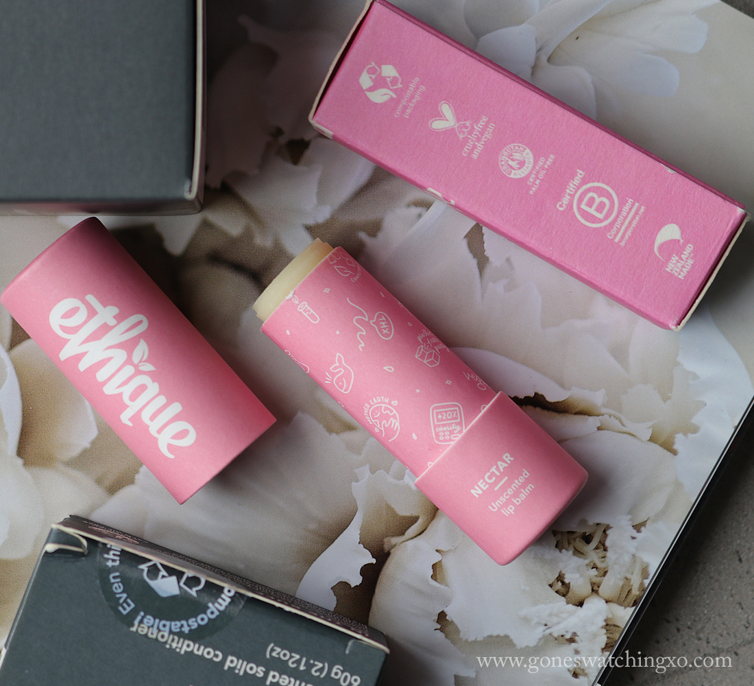Ethique Review – Bar Minimum, In The Buff, Butter Block & Nectar – Gone ...