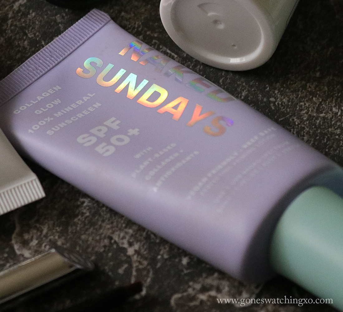 Australian Sunscreen Review – Gone Swatching xo