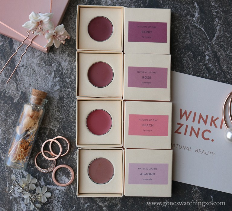 Winki Zinc – Zinc Sticks Review & Swatches – Gone Swatching xo
