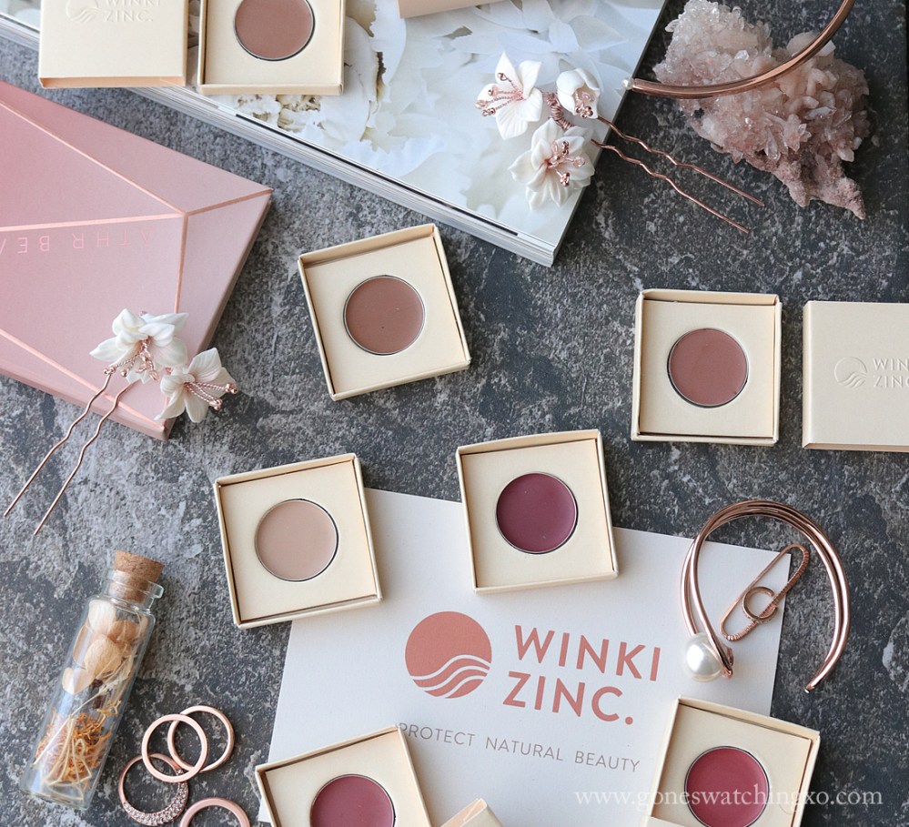 Winki Zinc – Zinc Sticks Review & Swatches – Gone Swatching xo